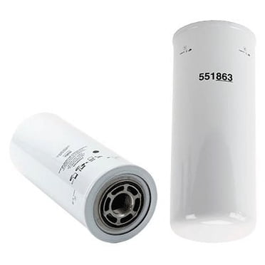 Wix 51455 Spin-On Hydraulic Filter for Melroe Bobcat, Caterpillar, John ...