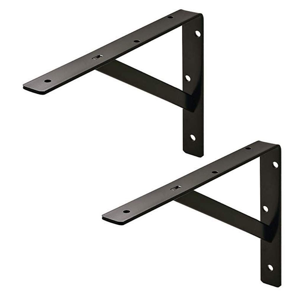 KI Hardware L-Brackets 208 Series - Heavy Duty - Pack of 2 - Up to ...