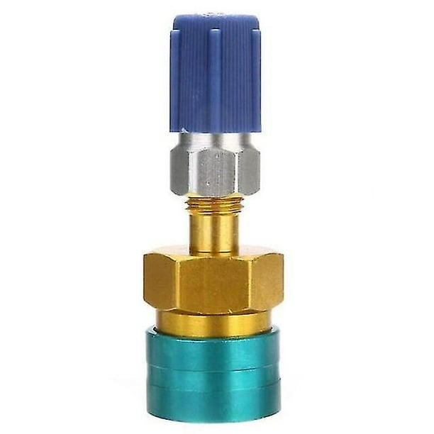 R1234yf To R134a Low Side Fitting Hose Adapter Quick Connector ...