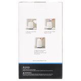 Mainstays Cool Mist Ultrasonic Aroma Oil Diffuser, White - Walmart.com