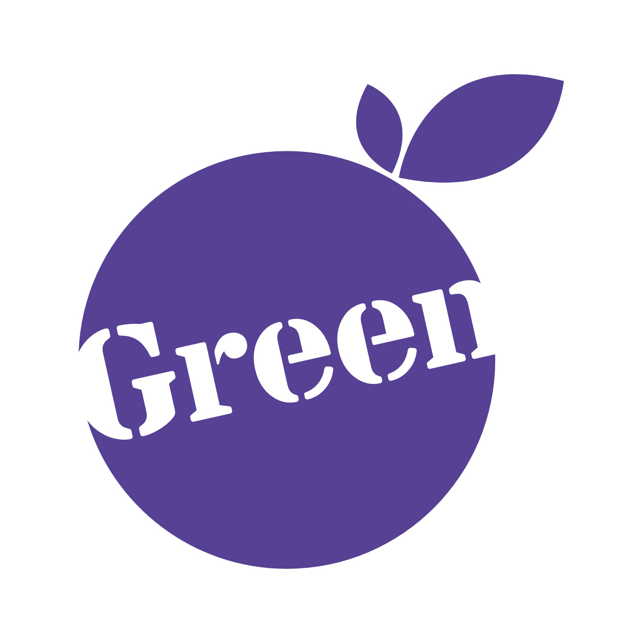 Green Sticker Decal Die Cut - Self Adhesive Vinyl - Weatherproof - Made ...