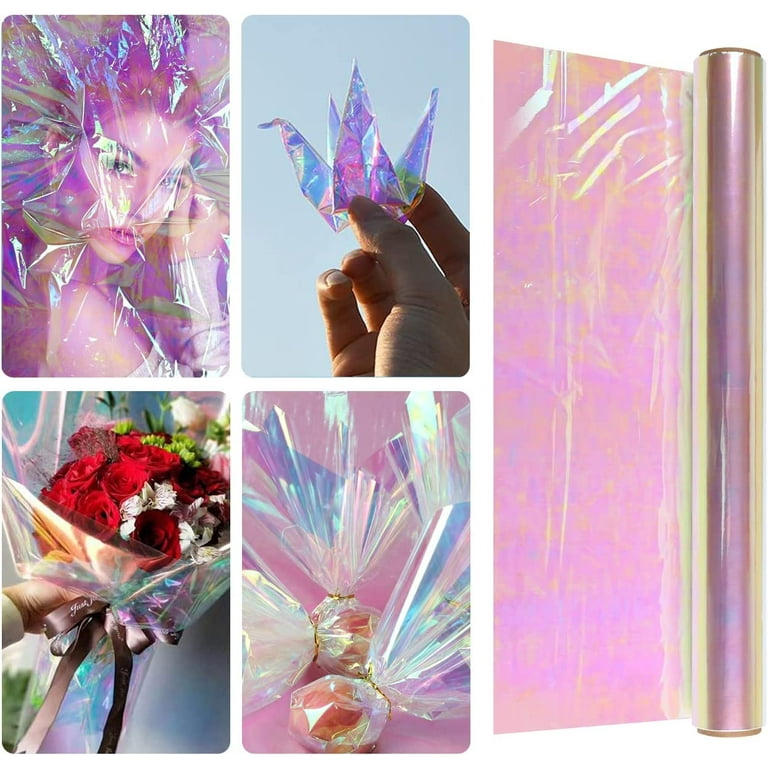 Iridescent Wrapping Paper