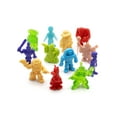 Warner Bros. Scooby Doo Tiny Mights Collectible Rubber Figures in ...