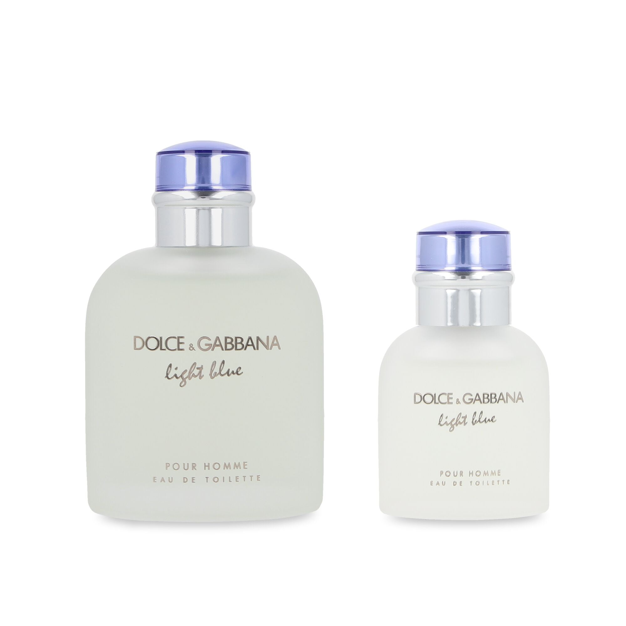 Set Dolce & Gabbana Light Blue 2Pzs | Walmart en línea