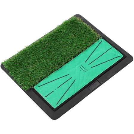 Golf Training Mat Golf Hitting Mat Backing Golf Training Mat Swing Path ...