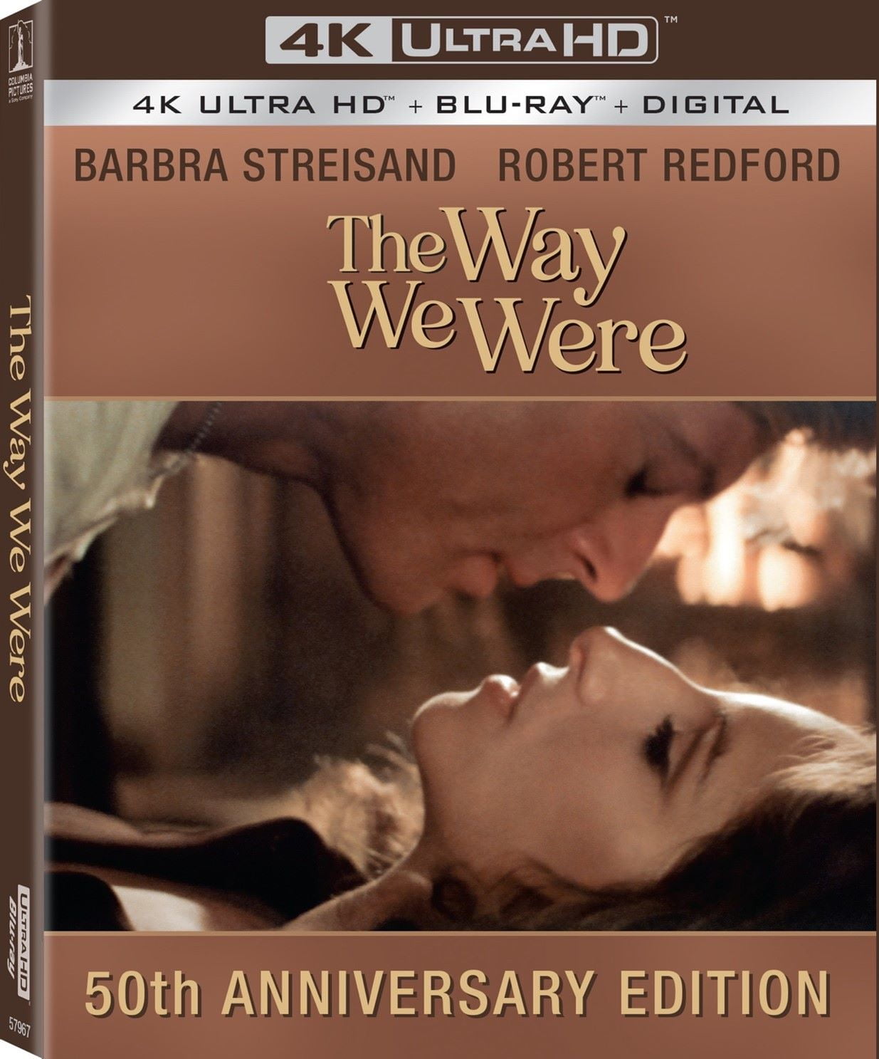The Way We Were Movie Poster