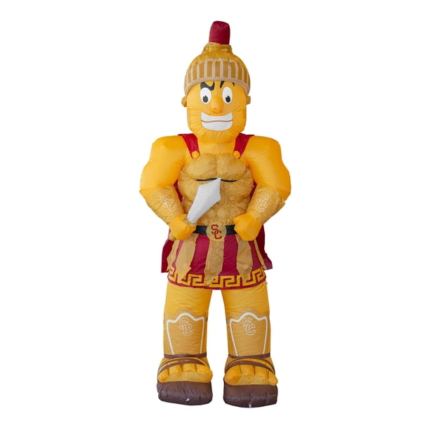 Trojan Mascot