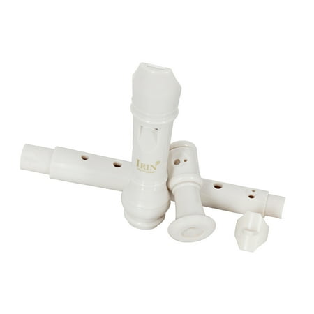 IRIN ABS Descant Recorder 8 Hole Baroque Style Recorders Instrument ...