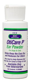 OtiCare P Ear Powder (6 g) - Walmart.com