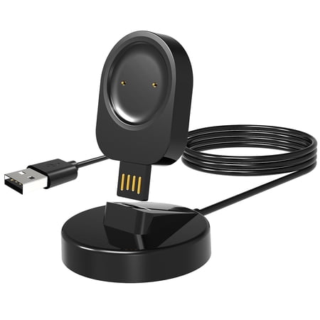 Smartwatch Mini USB Charger for Amazfit GTR 2E/GTS 2E/ZEPP E (with Base ...