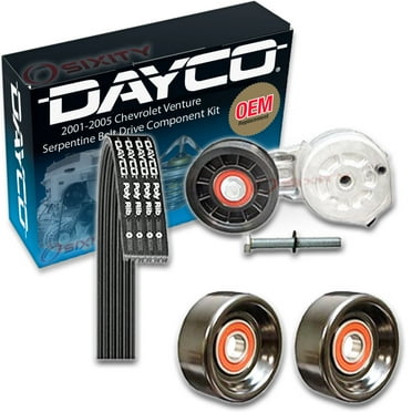 SBC Front Runner Belt Drive System - Walmart.com