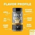 Fire & Smoke Society Holy Garlic All Purpose Seasoning, 8.7 oz Mixed ...