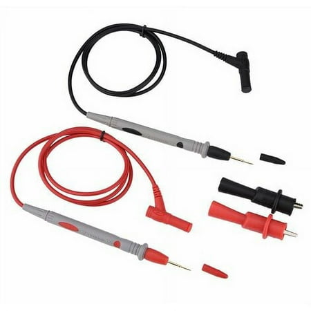 Multimeter Test Kit 1000V 20A Digital Electronic Probe Lead Set with ...