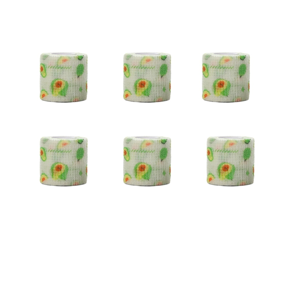 CSCHome Dog Cohesive Bandages Cute Printed Adhesive Bandage Wrap for ...