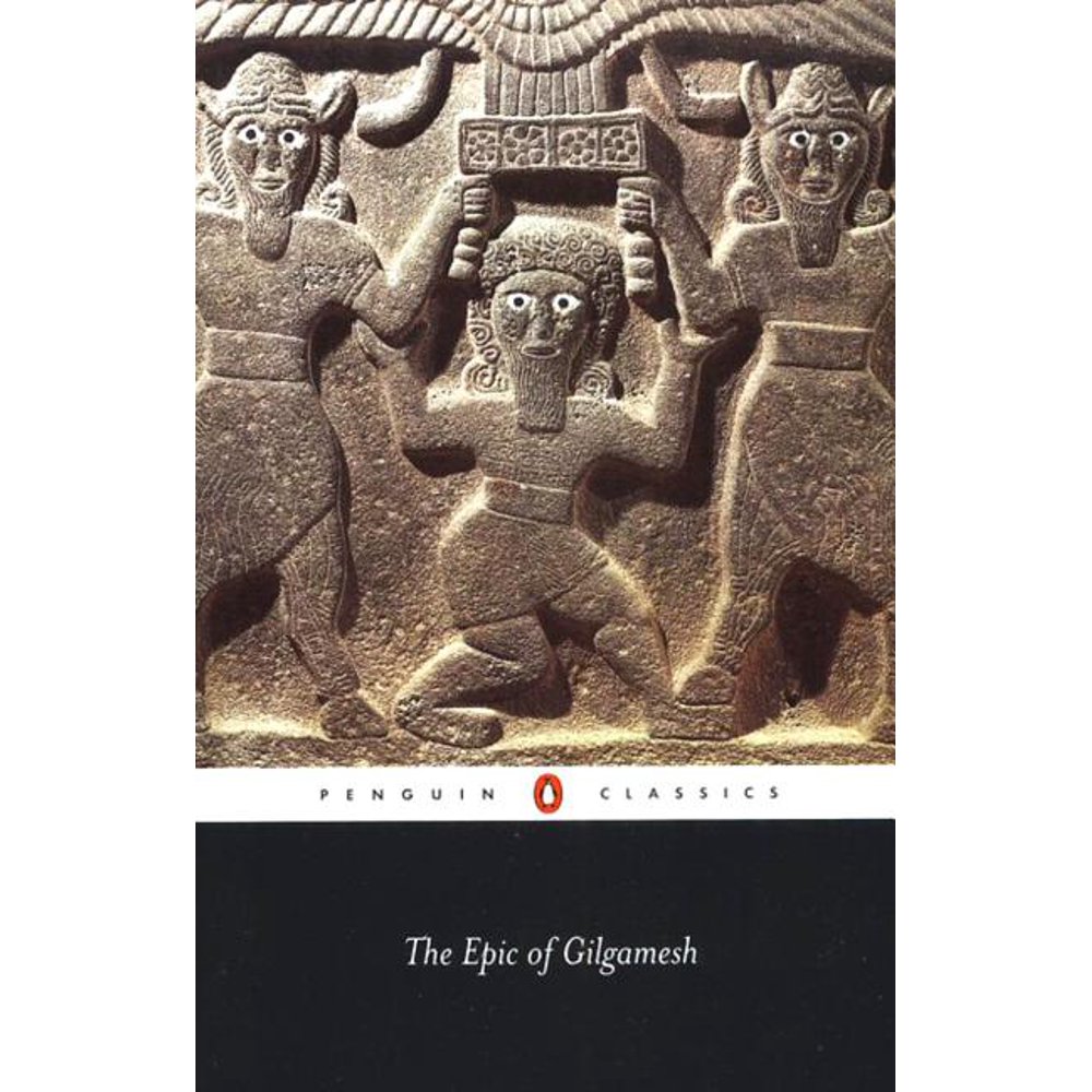 Penguin Classics: The Epic of Gilgamesh (Paperback) - Walmart.com ...