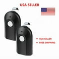 2 Pack 390Mhz Garage Door Remote Replacement For Genie Acsctg Type 1 ...