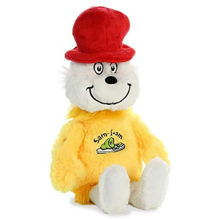 How To Make A Sam I Am Hat