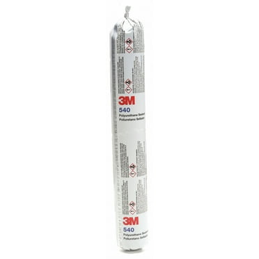 3M 41594 Polyurethane Sealant 540, Net 10.5 Fluid Ounce Cartridge, Gray ...