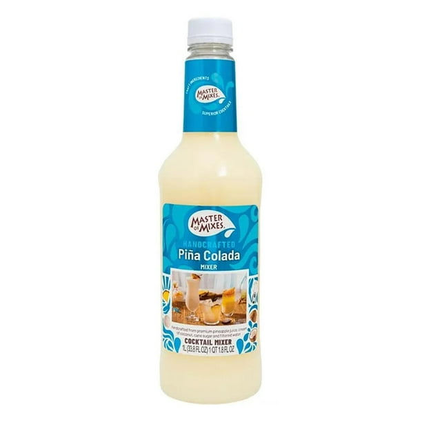 Coctel Master Of Mixes Piña Colada 1 L | Bodega Aurrera en línea
