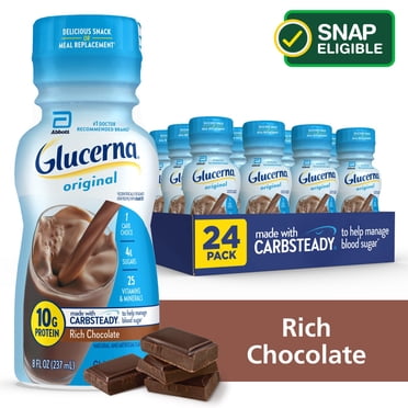 Equate Nutritional Shakes Plus, Vanilla, 8 fl oz, 24 Count - Walmart.com