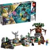 LEGO Hidden Side Shrimp Shack Attack 70422 AR Toy Building Set ...