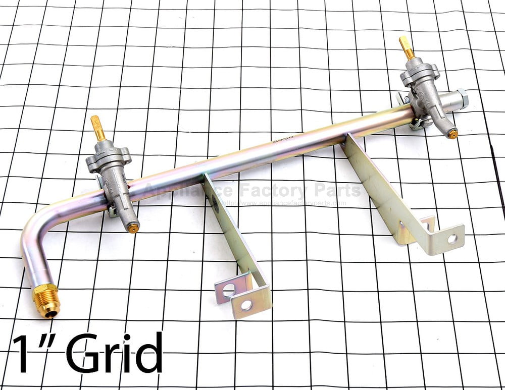 Weber MFLD ASSY 210 LP SPIRIT 13 US 69768 - Walmart.com
