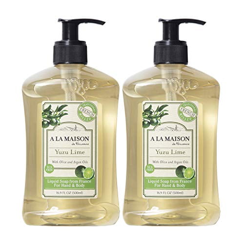 A La Maison Hand Soap | Ventana Blog