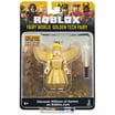 Walmart Exclusive: Roblox Toys Merch - Simoon68 Golden God Action ...