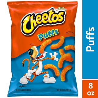Cheetos Chili Cheese Fantastix | 1 Oz | Pack of 8 - Walmart.com