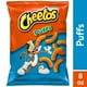 Cheetos Puff Cheese Flavored Snack Chips, 8 oz - Walmart.com