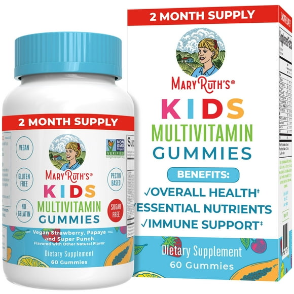 Mary Ruth Multivitamin