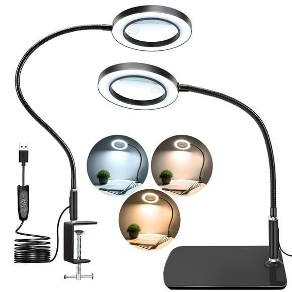 Magnifying Glass Stand