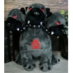 Cerberus Plush Stuffed Animal Toy - Walmart.com