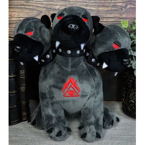 Ebros Winged Demonic Bulldog Gargoyle Chimera Eye of Horus Luxe Soft ...