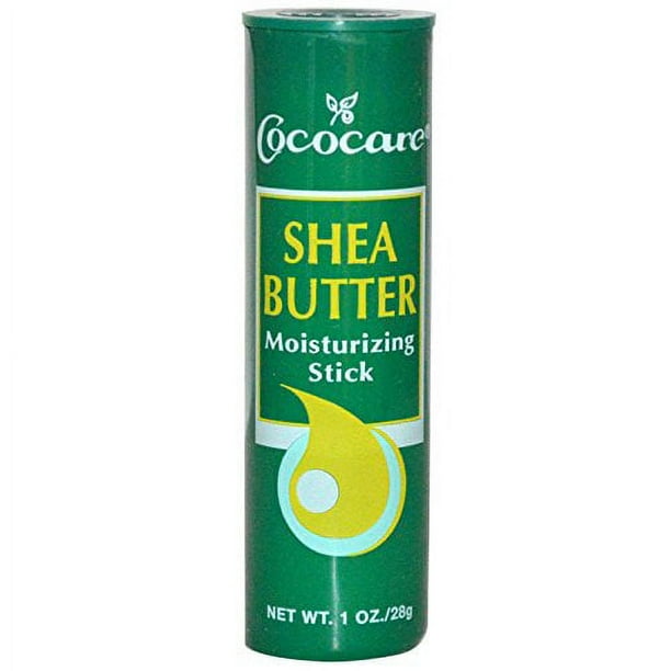 Cococare Shea Butter Moisturizing Stick - Walmart.ca