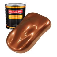 Arizona Bronze Metallic Gallon URETHANE BASECOAT CLEARCOAT Car Auto ...