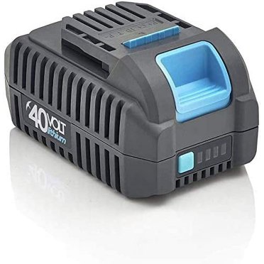 Bauer 20V, 5Ah High-Capacity Lithium-Ion Battery with 3X Runtime, Fast ...