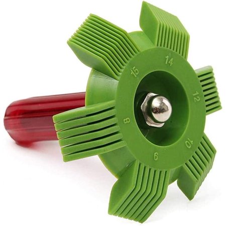 A/c Fin Comb Radiator Evaporator Fin Straightener Comb Condenser Rake ...