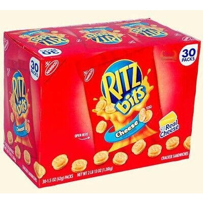 Mini Ritz Bits