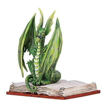 Pacific Giftware Garden Dragon Dabbing Dragon Garden Display Decorative ...