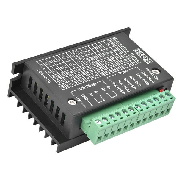 Stepper Motor, Safe Stepper Motor Driver, Aluminum Overcurrent ...