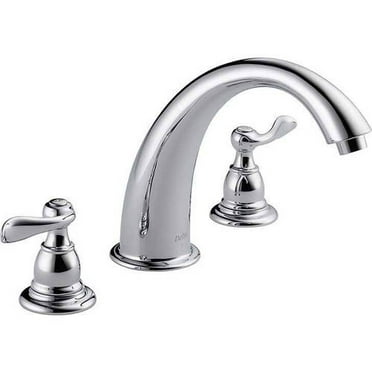 Delta Foundations Roman Tub Trim in Chrome BT2710 - Walmart.com