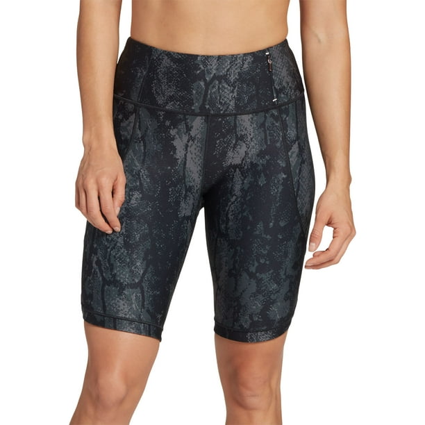 Calia Calia By Carrie Underwood Womens Essential High Rise Bike Shorts
