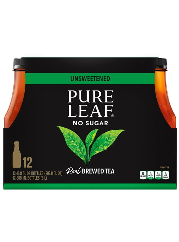 Pure Leaf Tea in Bottled Tea - Walmart.com
