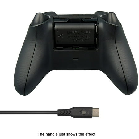 Controller Battery Gamepad 1400mAh Battery Pack For Xbox Series Game ...