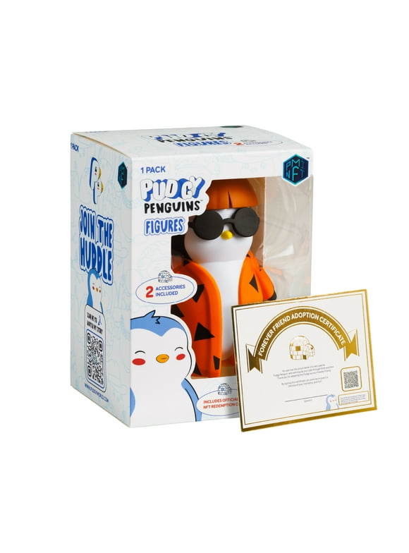 Pudgy Penguin Toys in Shop Toys by Brand - Walmart.com