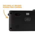 Camp Snap Screen-Free Digital Camera, Easy to Use, Point and Snap for ...