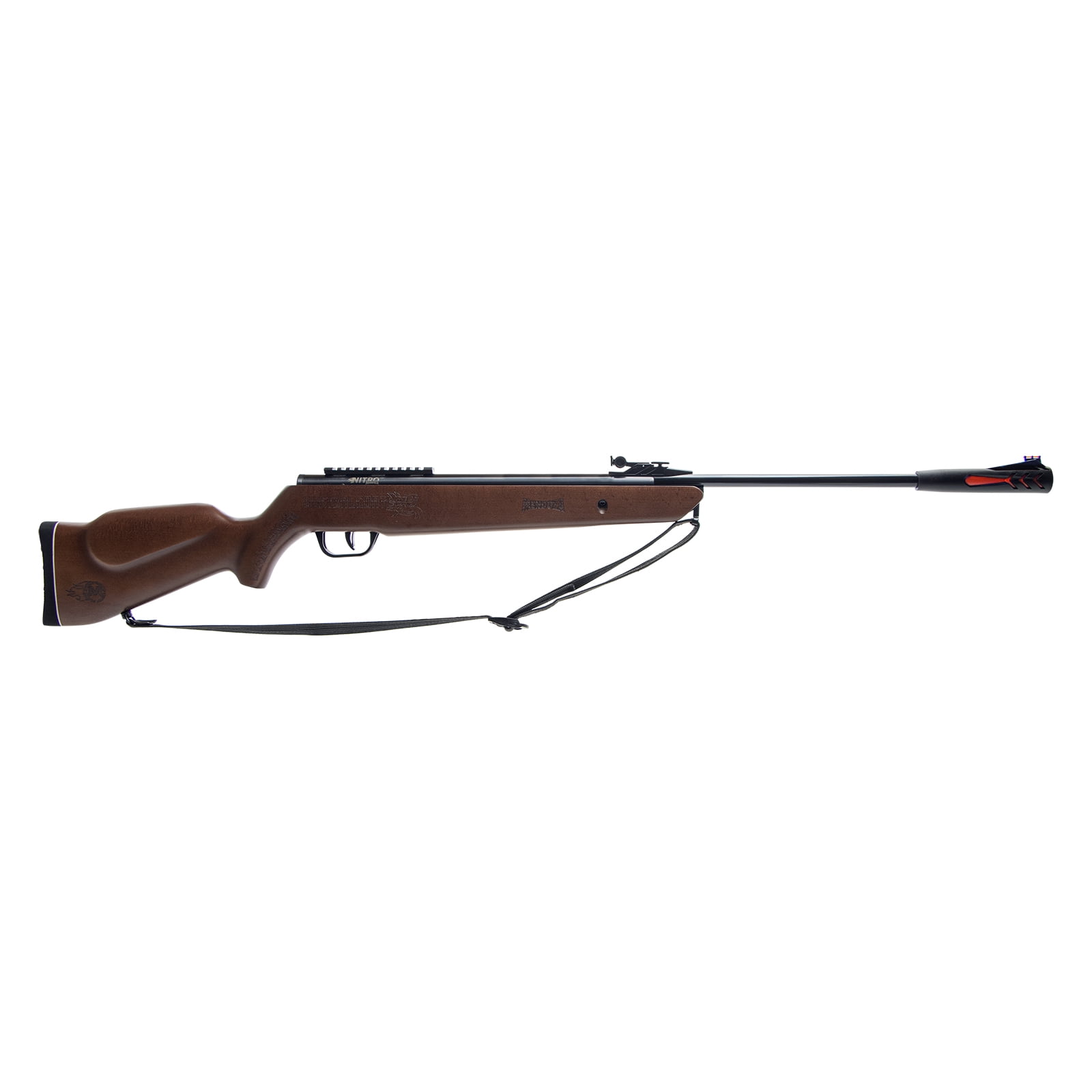 Rifle Deportivo Mendoza 5.5 Quetzalcoatl Barniz Diabolos | Walmart en línea
