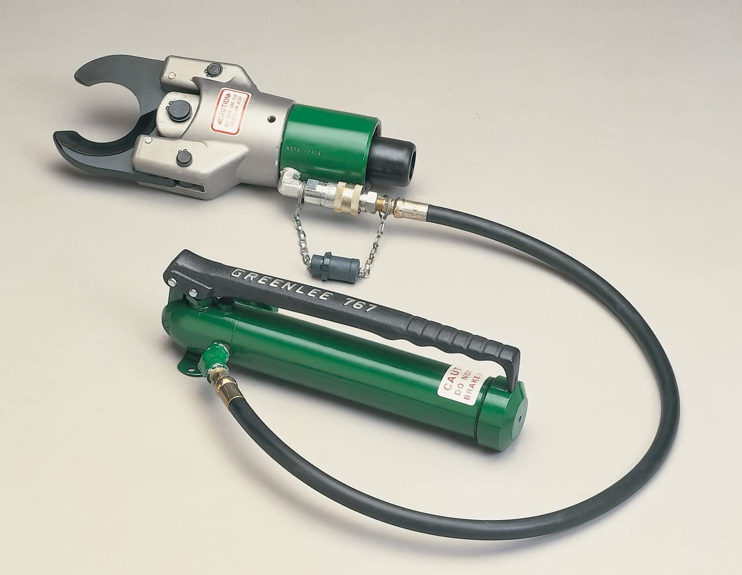 Greenlee - Cutter, Cable-Hydraulic, Cable Termination 750H767 - Walmart.com