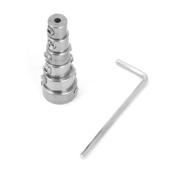 Drilling Limit Ring Dowel Shaft Chuck Drill Bit Depth Stop Collar ...